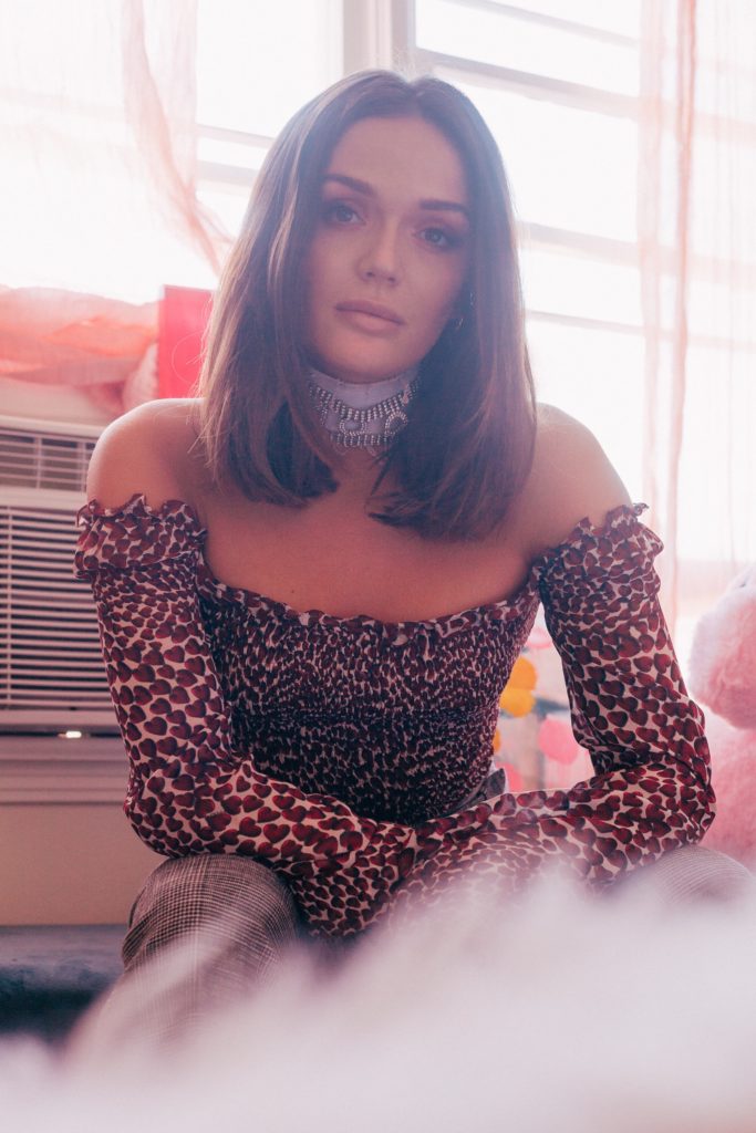 Inspired by Today’s World, Emma Zander Releases ‘My Generation’ - Raw Femme