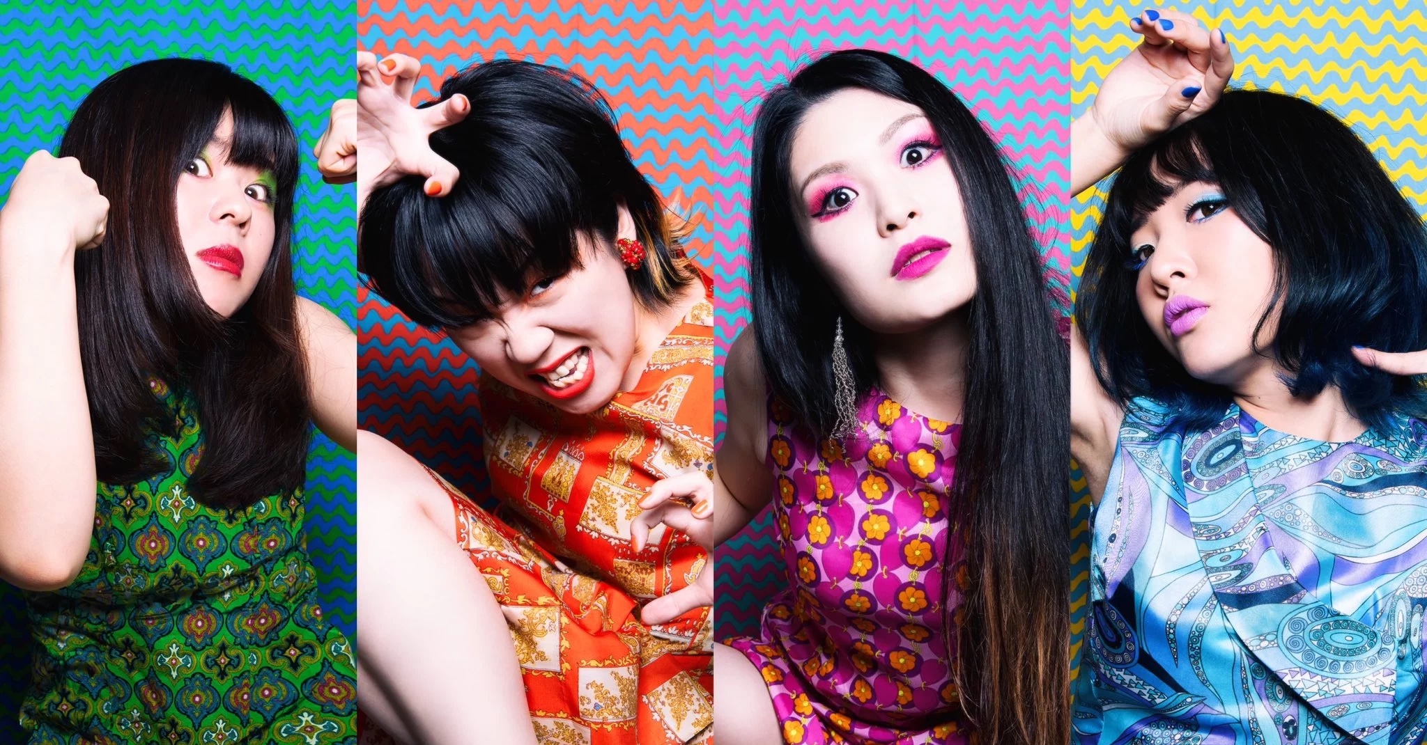 LP by Japanese Punk Rockers, Otoboke Beaver, Perfect Dose of Feminist Rage