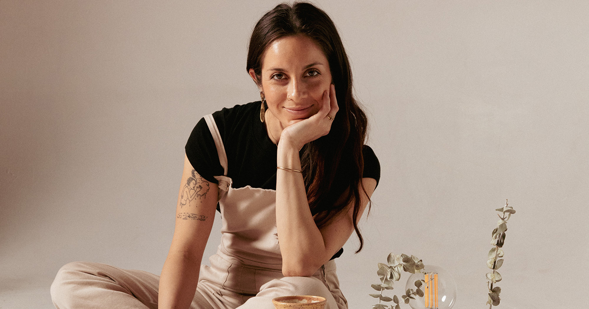 Meet Rocio Ruiz, Ceramicist and Owner of MIST Art Studio