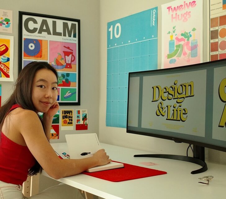 Meet Katrina Romulo: Multidisciplinary Brand Designer and Artist